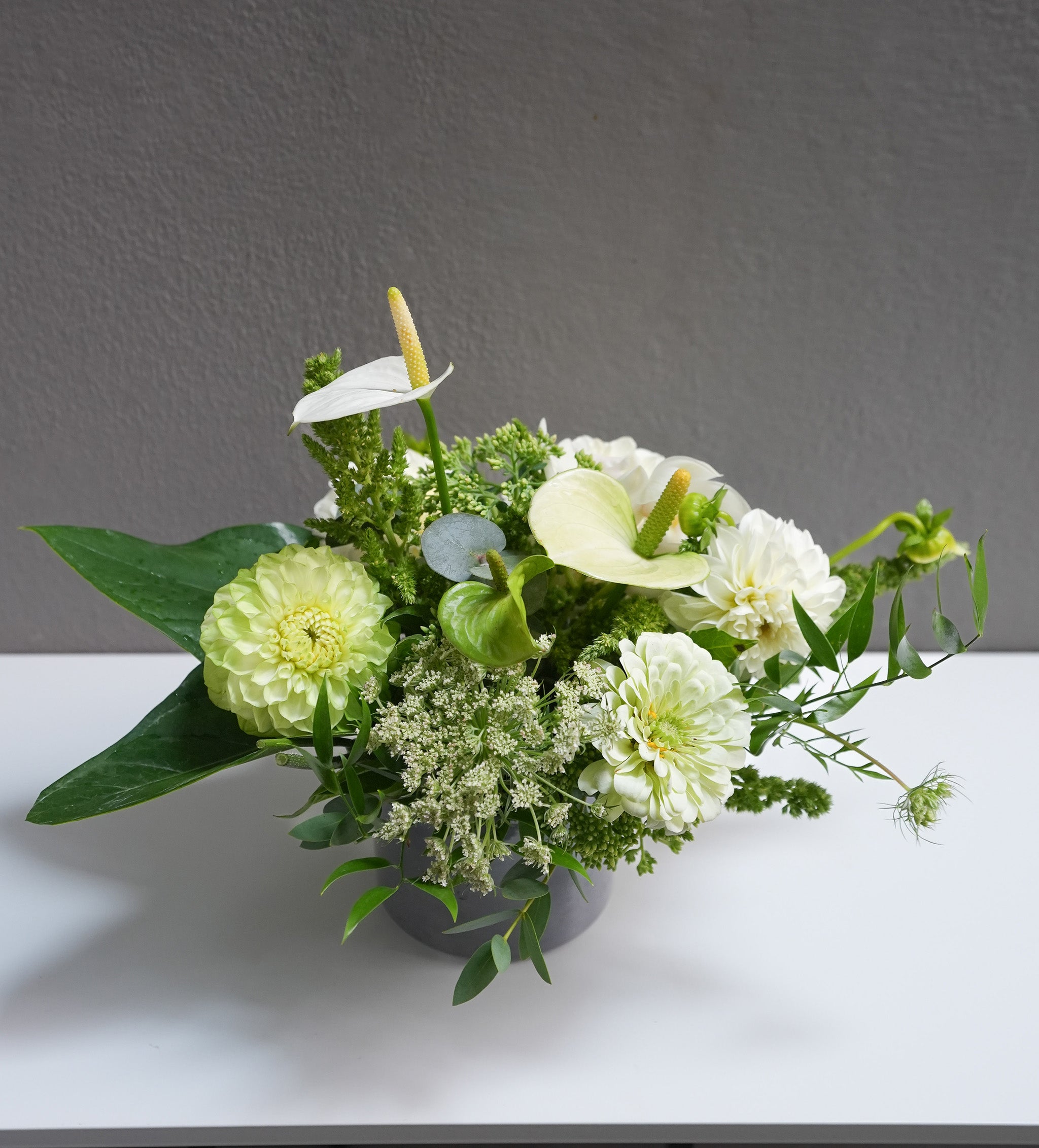 Glacial Whisper - Flower & Plant Free Delivery | Toronto Flower Shop ...