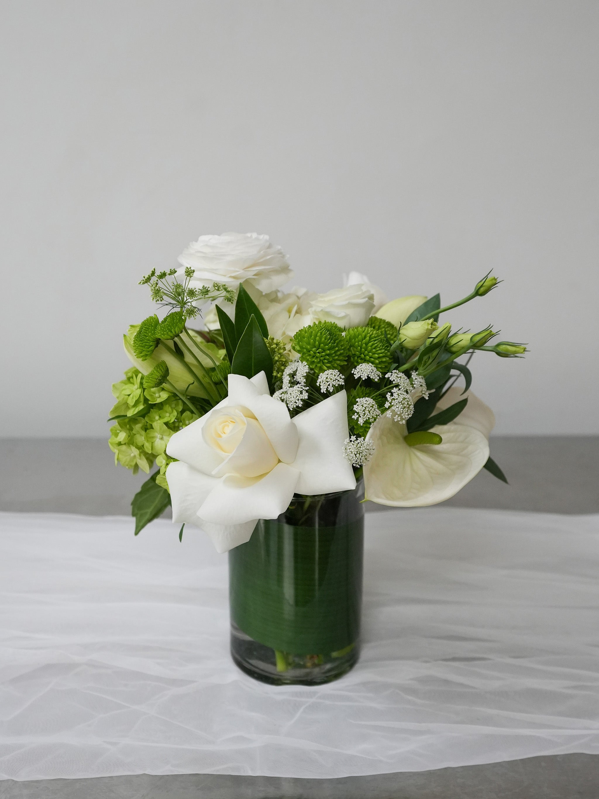 Pure Whisper - Flower & Plant Free Delivery | Toronto Flower Shop ...