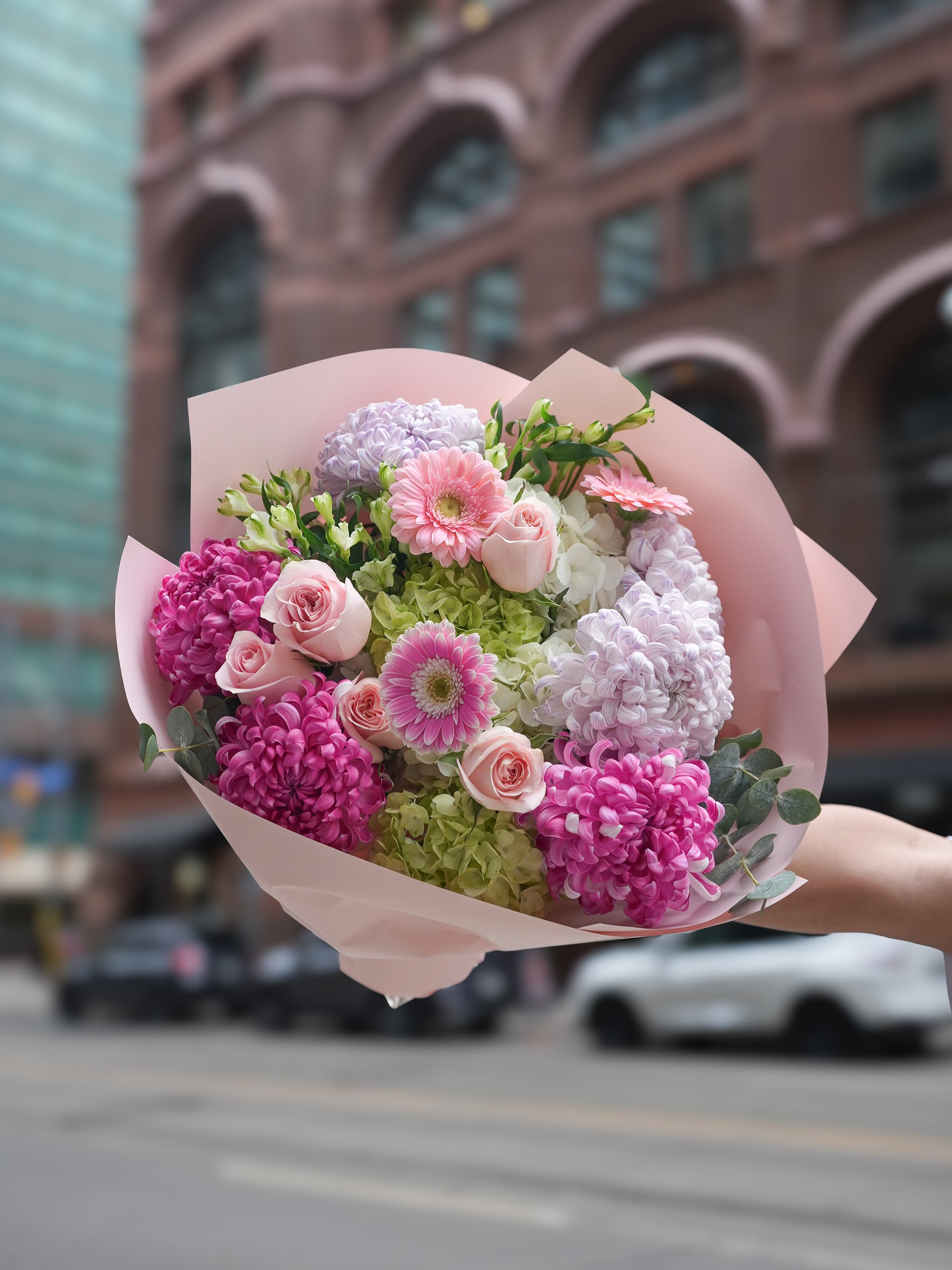 [VD] Rosewater - Flower & Plant Free Delivery | Toronto Flower Shop ...