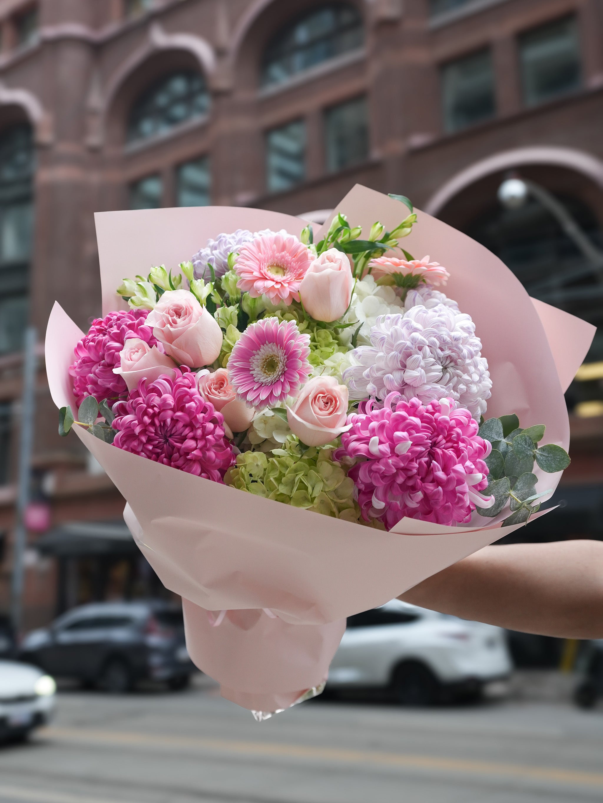 [VD] Rosewater - Flower & Plant Free Delivery | Toronto Flower Shop ...